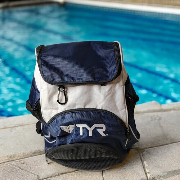 TYR | Bags | Tyr Alliance 45l Backpack Perfect For Swim Team ...